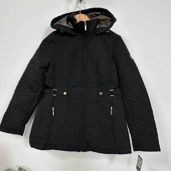 Gallery | Jackets & Coats | Gallery New York Quilted Jacket With ...